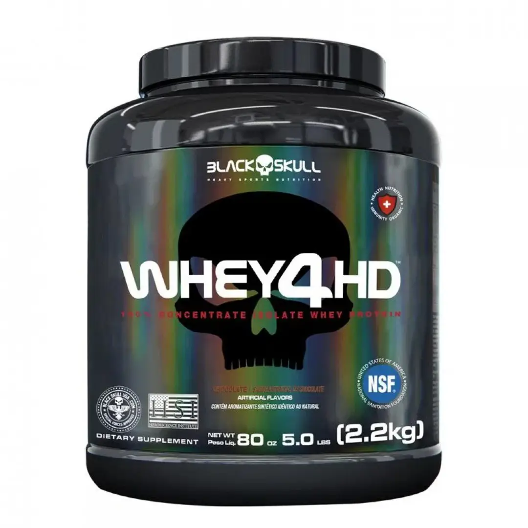 WHEY PROTEIN 100% HEALTH TIME - 2.100KG